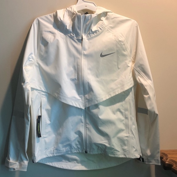 Nike | Jackets & Coats | Rare Nwt Nike Aeroshield Jacket | Poshmark